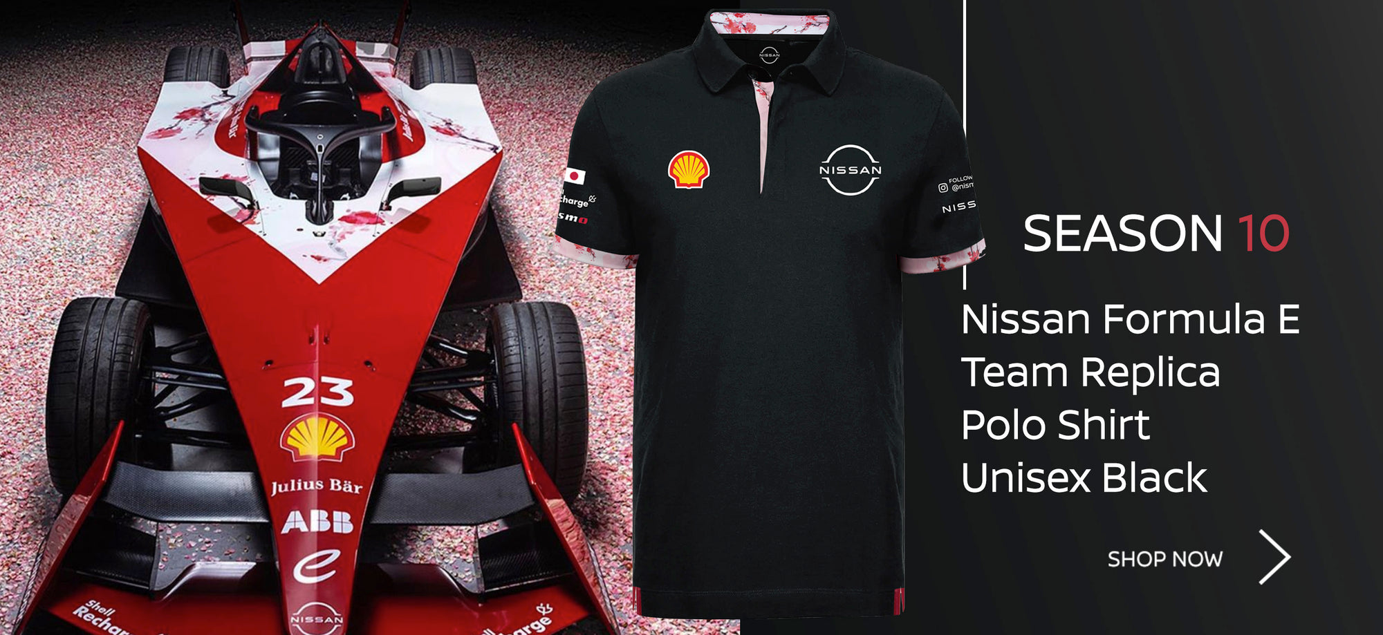 Nissan Formula E Official Store