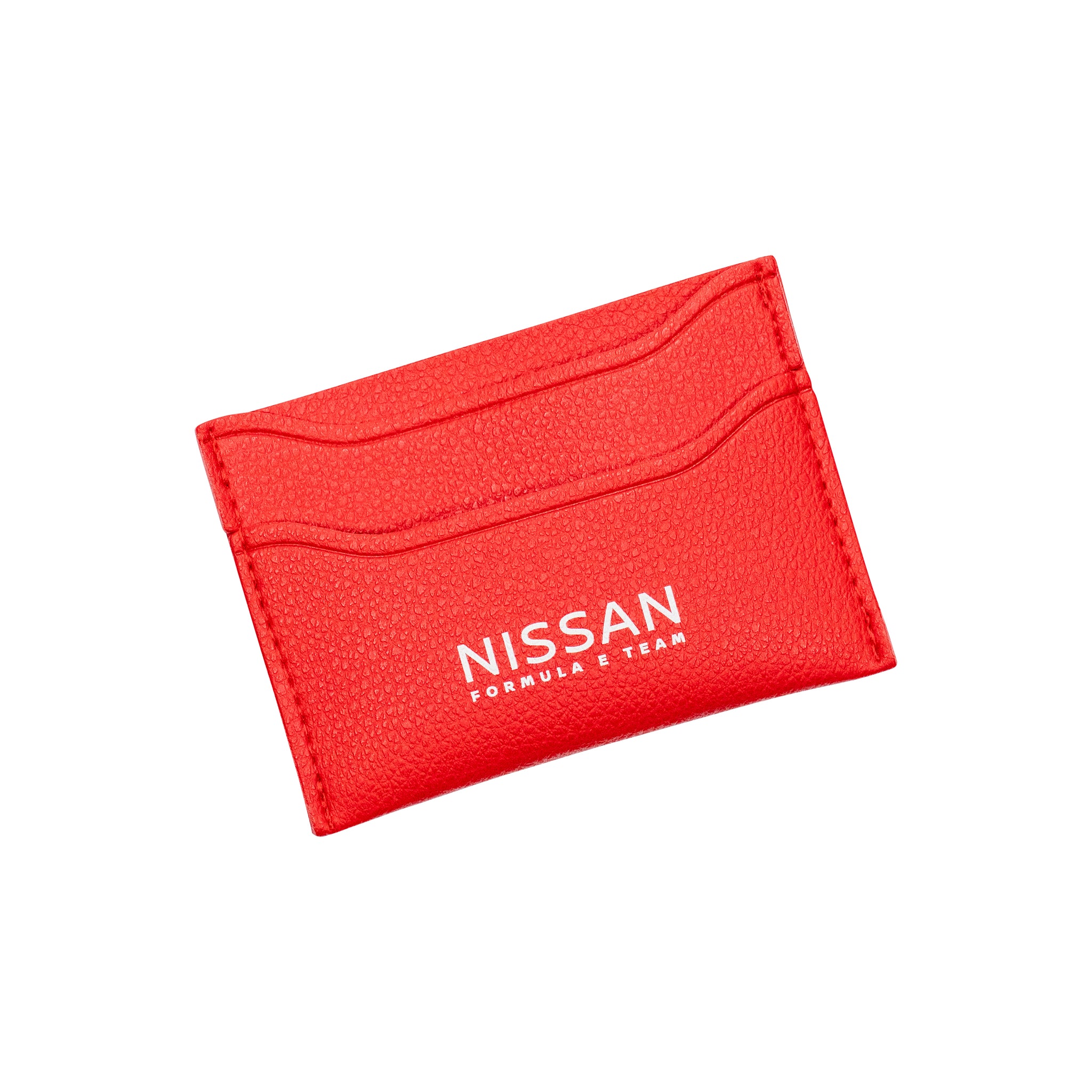 Nissan Formula E Merchandise Red Card Case