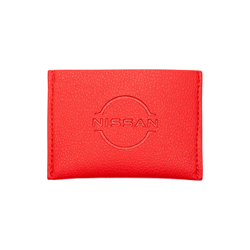 Nissan Formula E Merchandise Red Card Case
