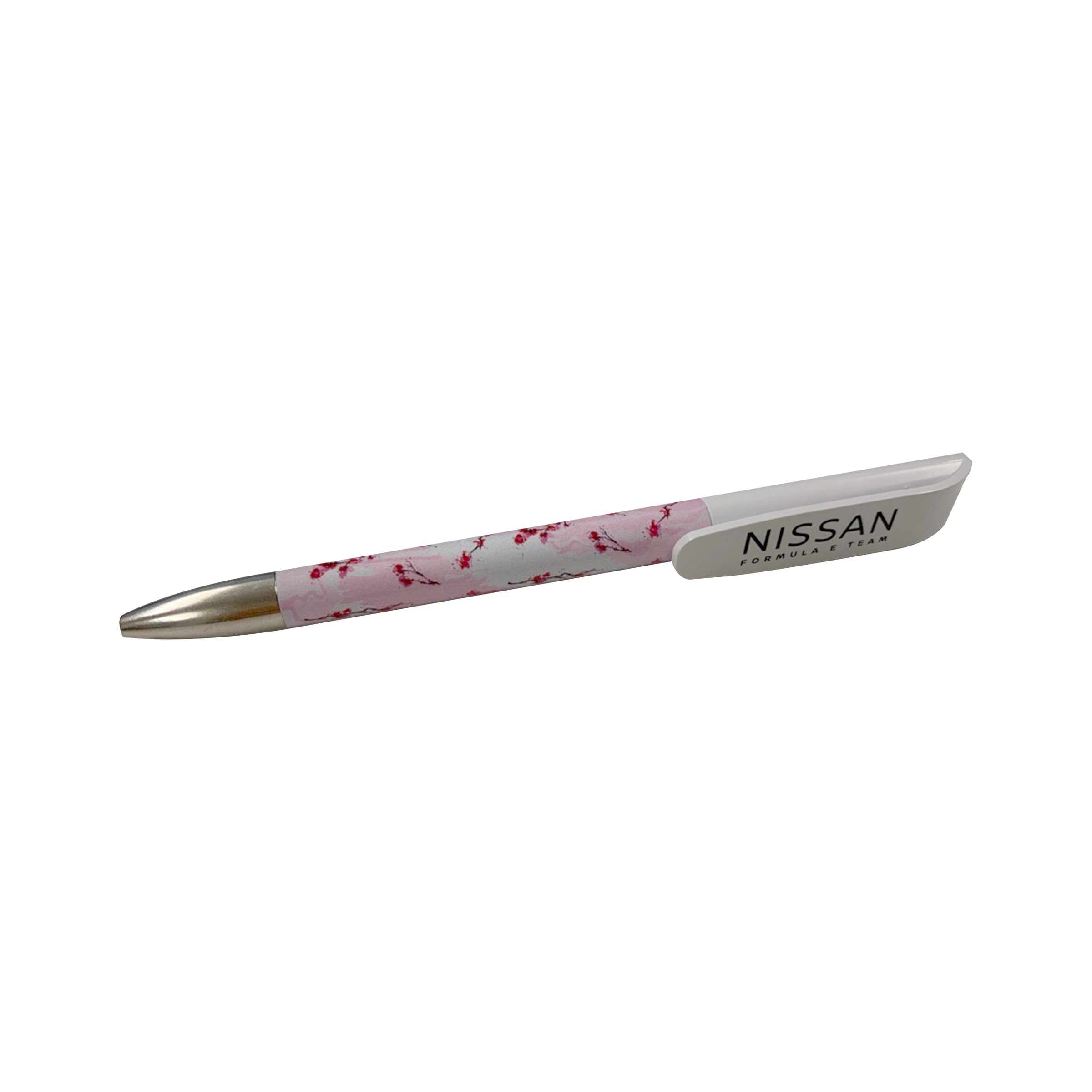 Nissan Formula E Merchandise Super Clip Ball Pen Advance